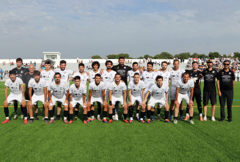 Paço dos Negros garante lugar nos oitavos de final do Campeonato ...