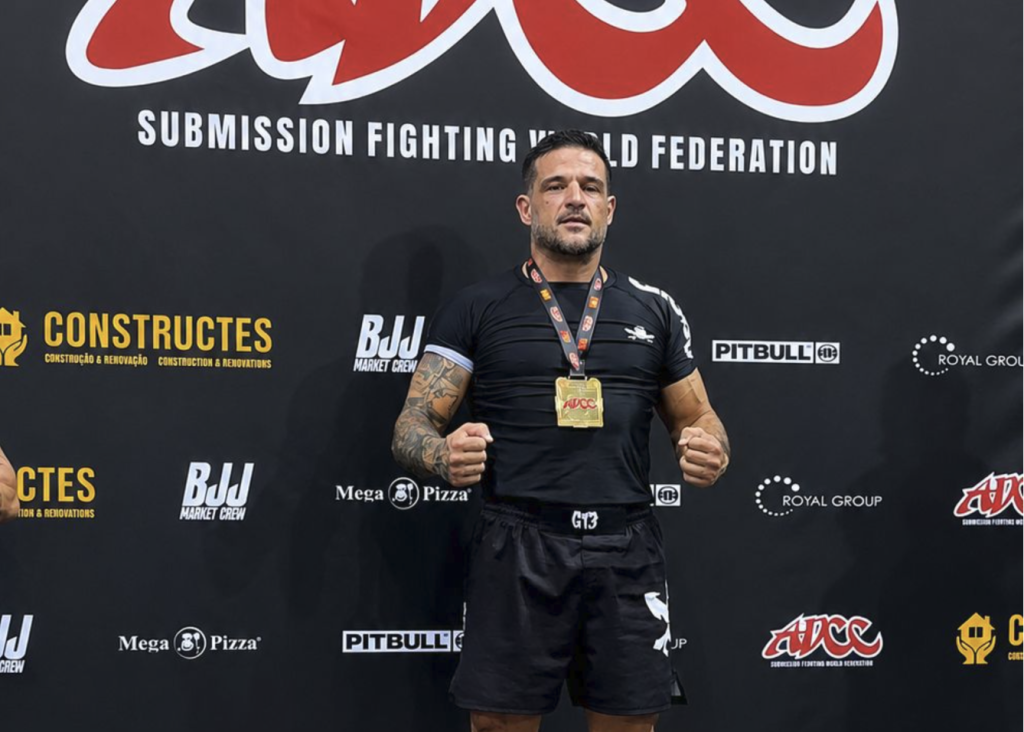 Leonardo Silveira conquista título de campeão no ADCC Iberian Open 2026 ...