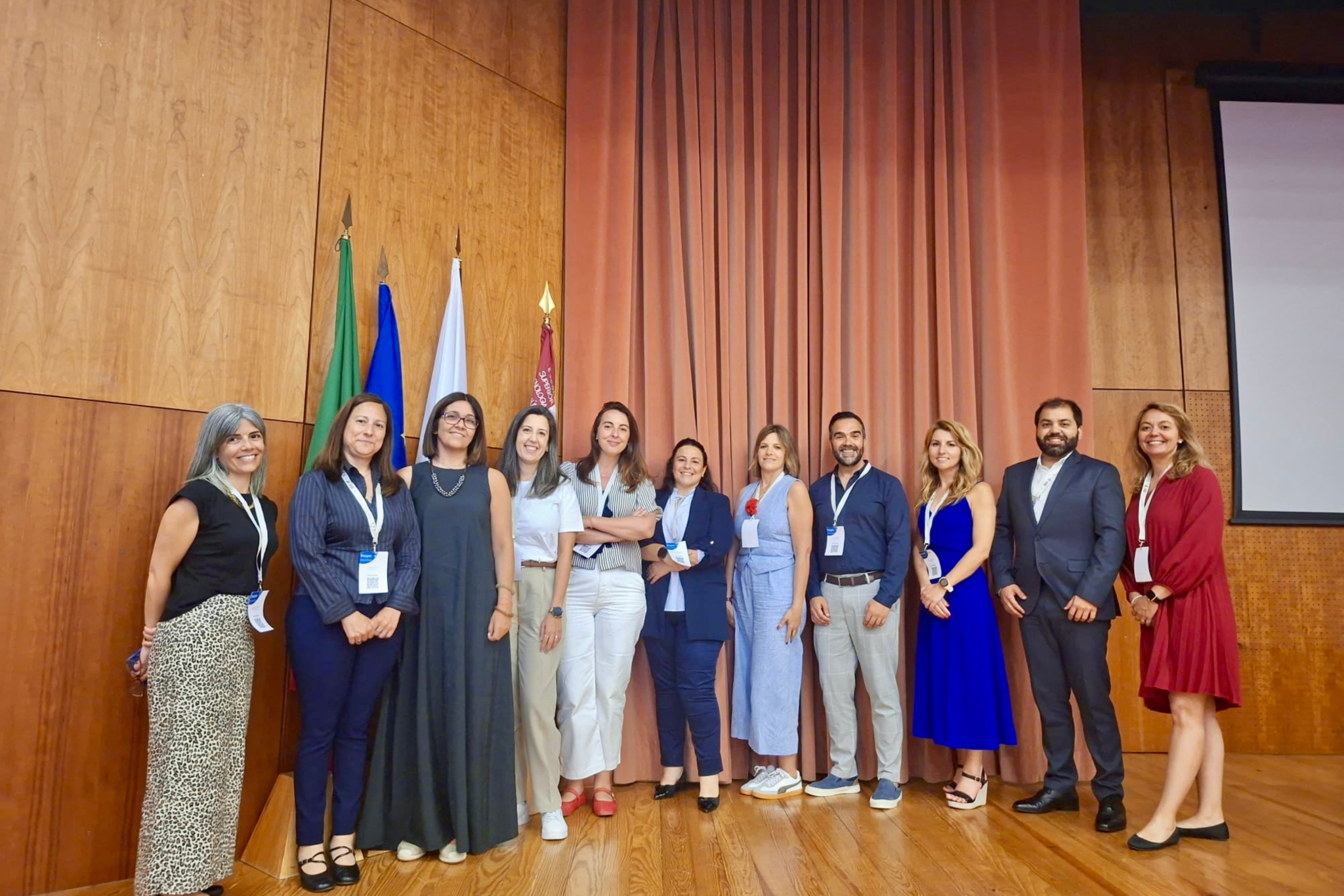 ULS Lezíria representa Portugal em intercâmbio europeu de gestão ...
