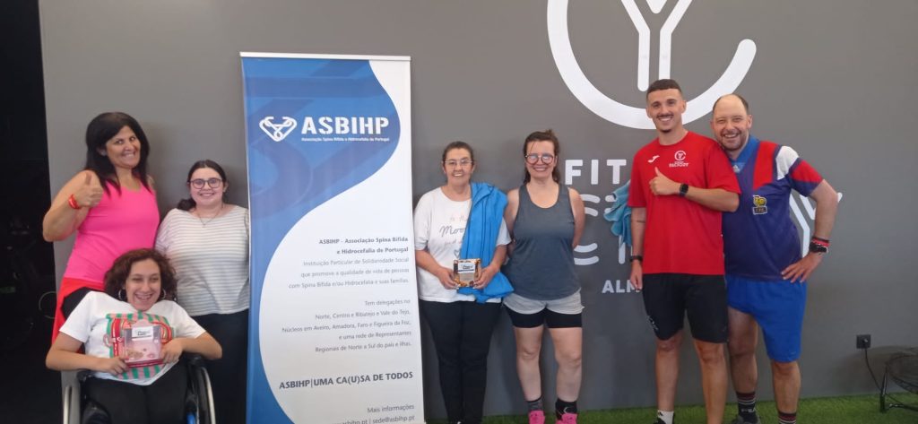“Fitness Sobre Rodas” promove inclusão através do desporto em Almeirim ...